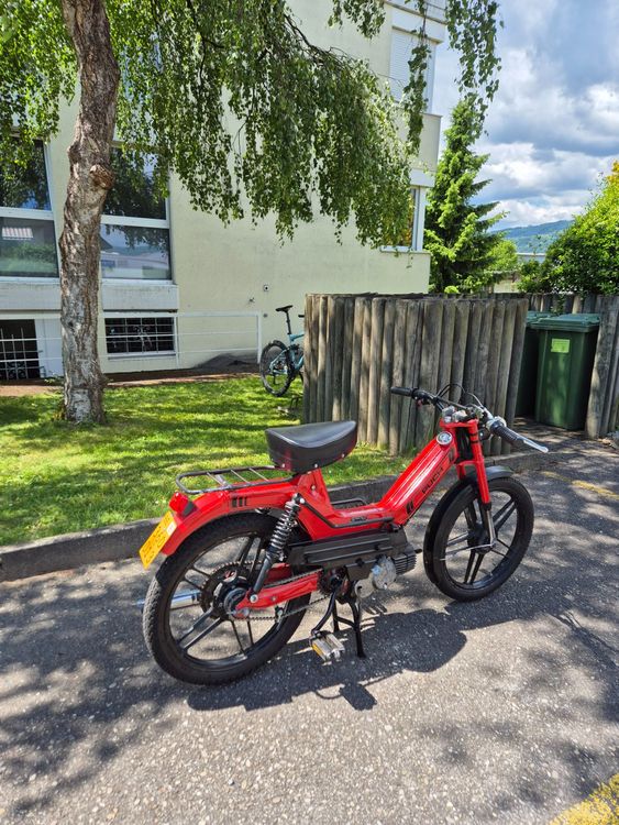 Puch Maxi S Original mit Ausweis (Gebraucht) in Sutz für CHF 1900 – nur Abholung auf Ricardo kaufen