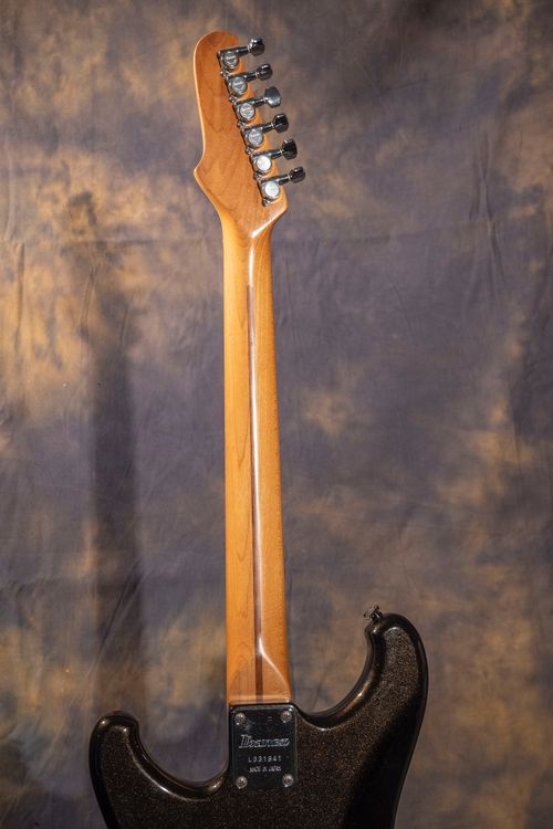 Ibanez Roadstar II, RS405, metallic black, made in Japan1983 | Kaufen ...