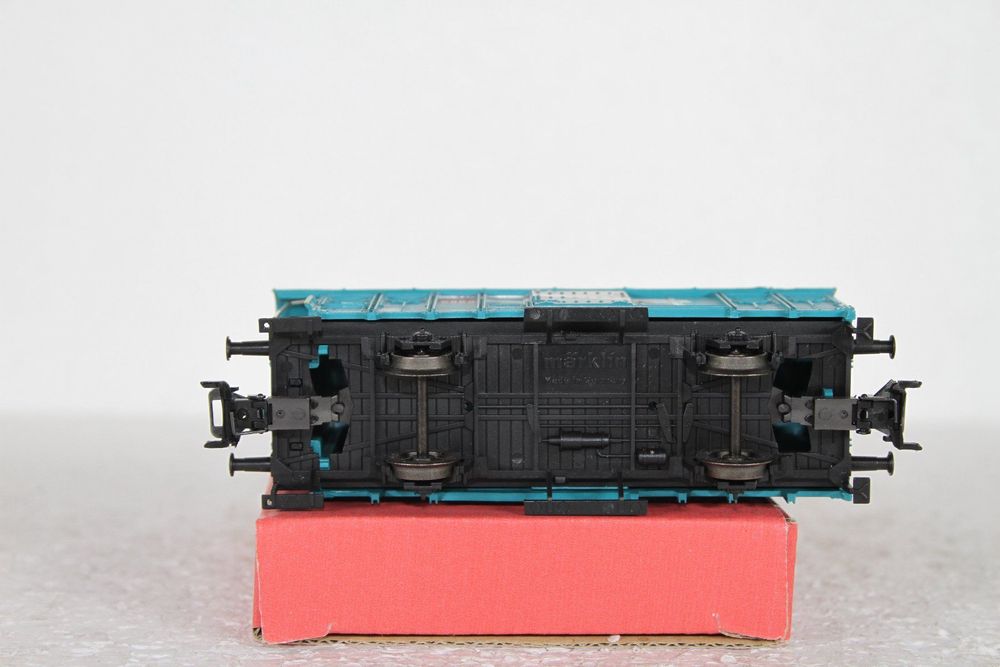 Märklin 46052 SBB Lehrlinge Gleisbauer (Gebraucht) in Triesen für CHF ...