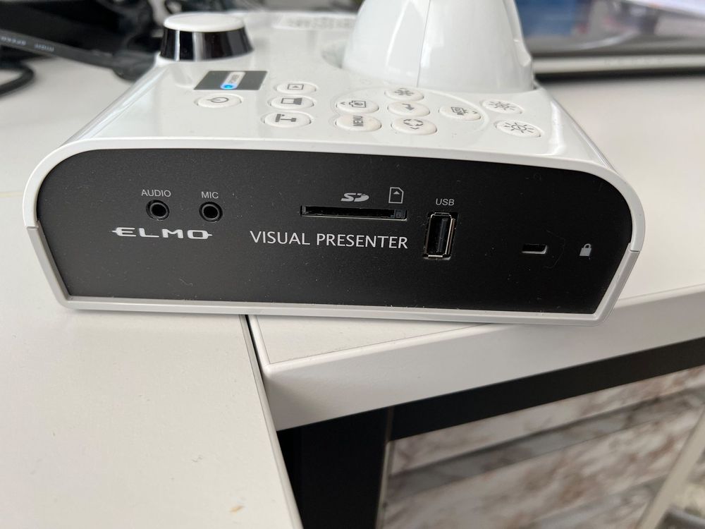 Elmo L-12F 4K Visualizer Kamera | Kaufen auf Ricardo