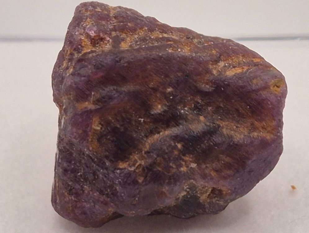 Roh Rubin – 32.1ct – Karnataka, Indien (Neu und originalverpackt) in ...