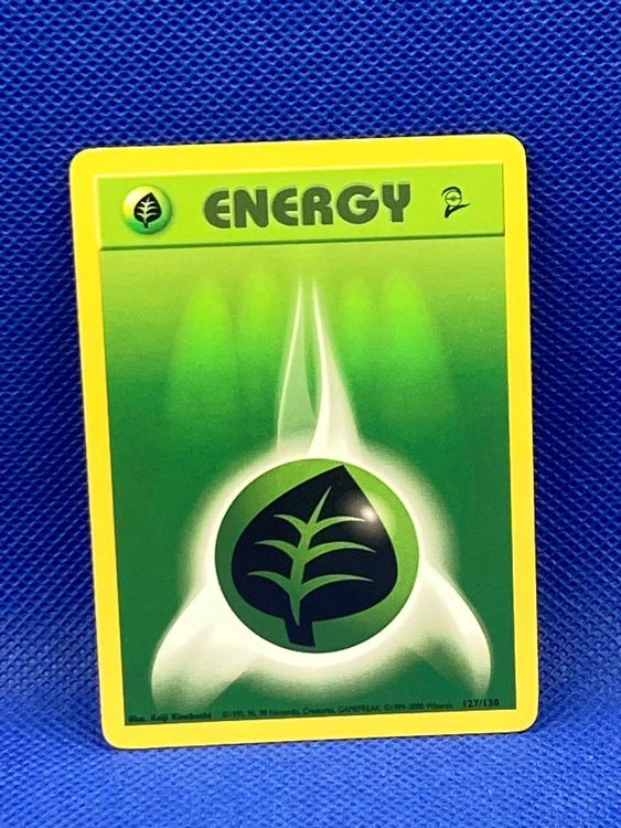Pokemon BASE SET 2 / ENERGY 127 / 130 EN (GD) | Acheter sur Ricardo