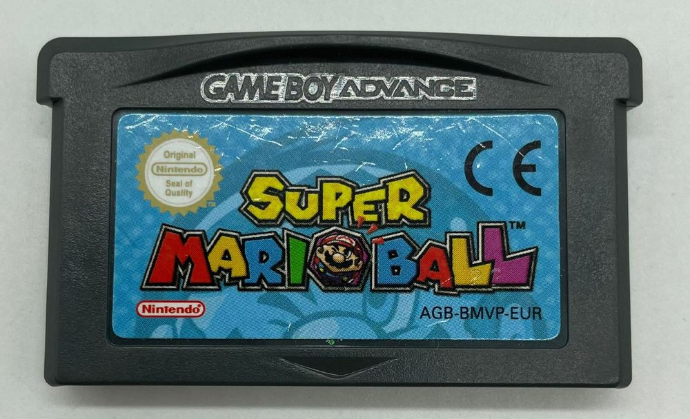 Super Mario Ball GBA | Kaufen auf Ricardo