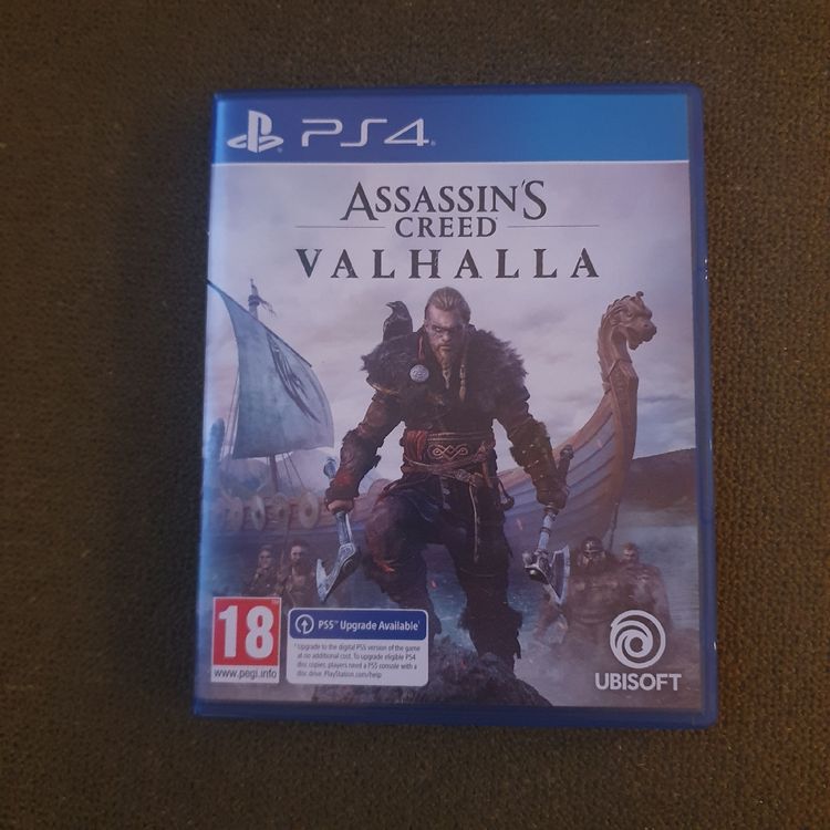 ASSASSIN'S CREED VALHALLA / PS4 | Kaufen auf Ricardo