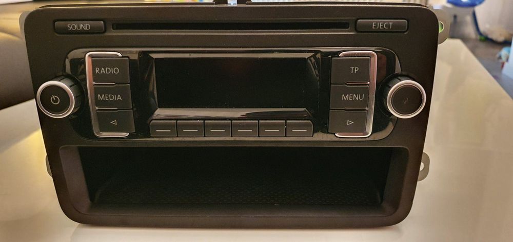 Radio RCD210 VW Original Radio | Kaufen auf Ricardo