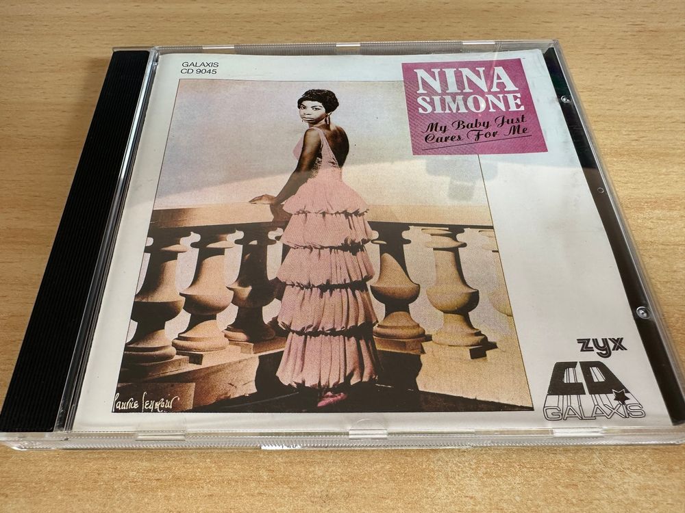 A1 Nina Simone – My Baby Just Cares For Me (Gebraucht) in Rikon im ...