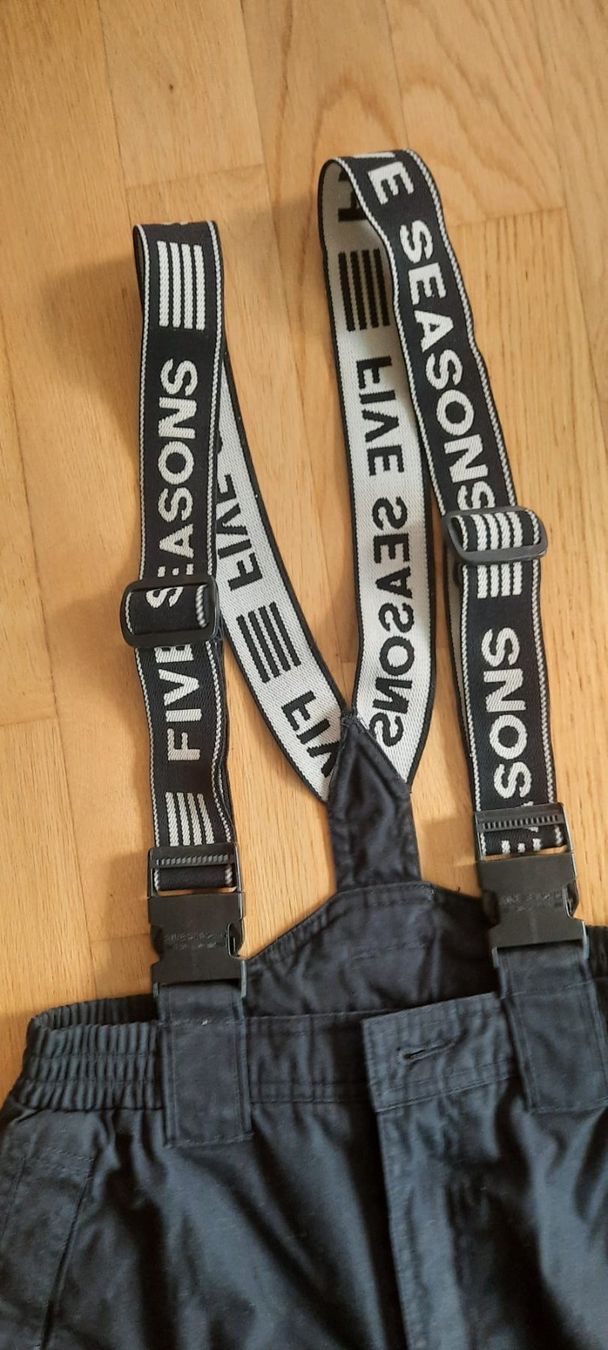 Pantalone da sci neve ragazzo/ragazza taglia 152 (Usato) a Lugano per ...