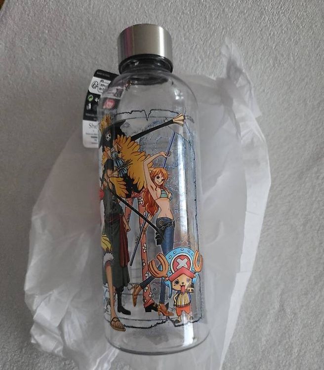 One piece Flasche original und neu (Gebraucht) in Zürich für CHF 10 ...