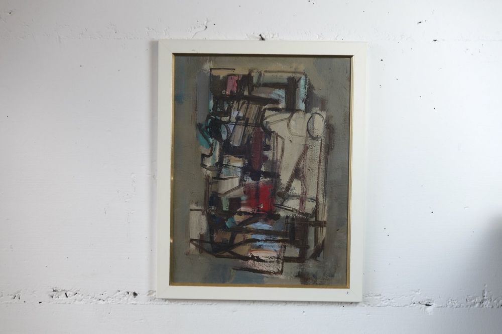 Walter Emil Müller, Schweizer Kunst (Gebraucht) in Zumikon für CHF 57 – mit Lieferung auf ...