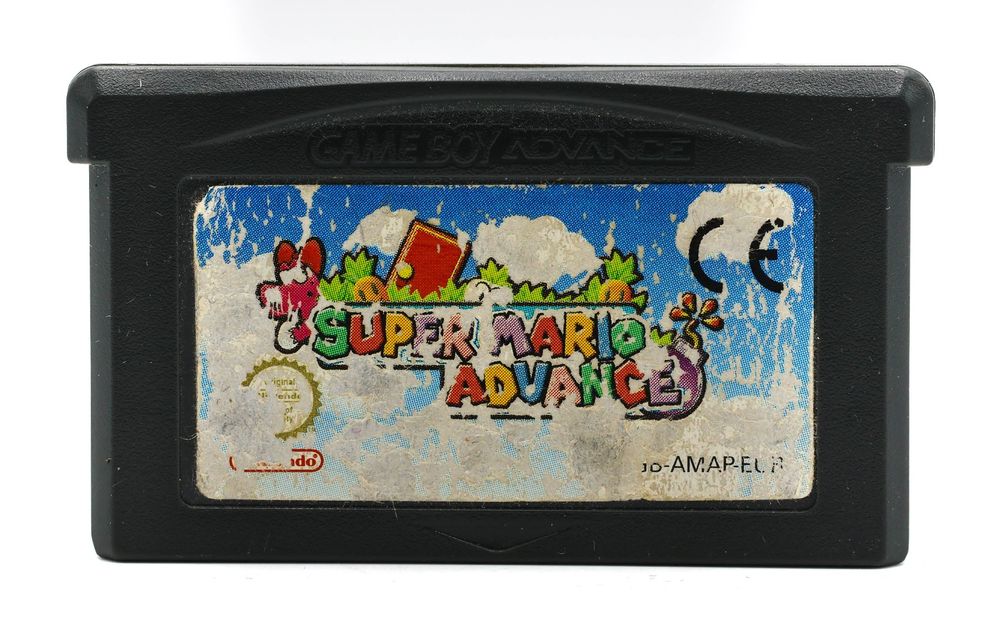 Super Mario Advance - Game Boy Advance | Kaufen auf Ricardo