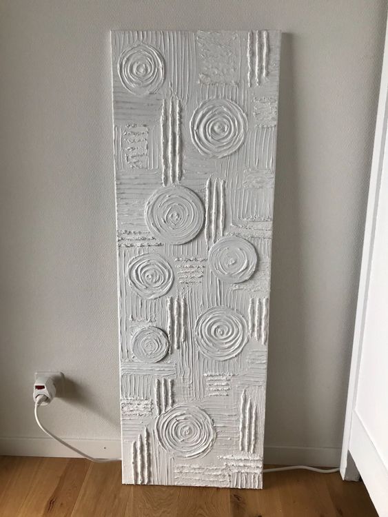 Modernes Bild 40 x 120 UNIKAT | Kaufen auf Ricardo