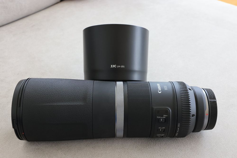 Canon RF 800mm F11 IS STM (Gebraucht) in Adliswil für CHF 495 – mit ...