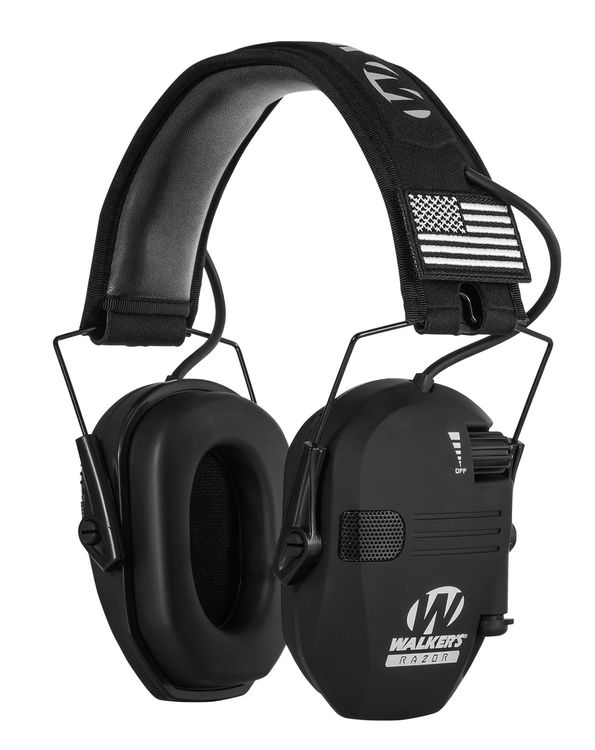 Sport Kopfhörer WALKER`S RAZOR aktiver Gehörschutz mit Box | Kaufen auf ...