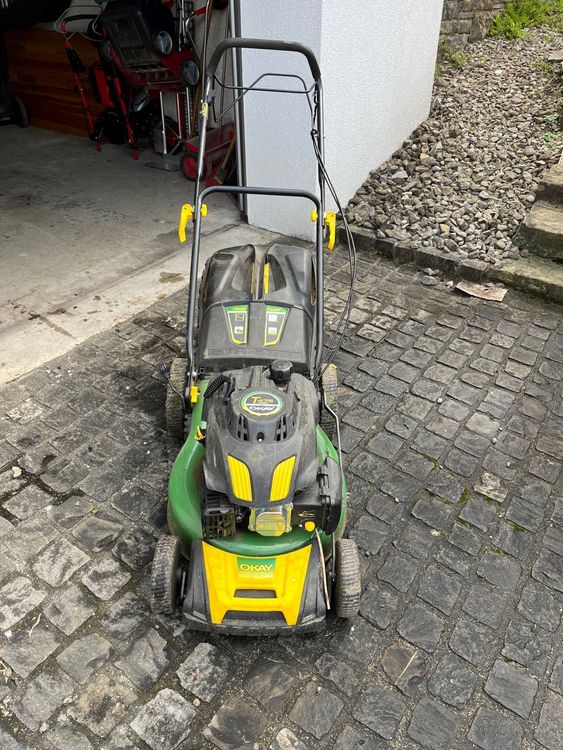 Landi Rasenmäher Okay T475 (Gebraucht) in Zürich für CHF 50 – nur ...