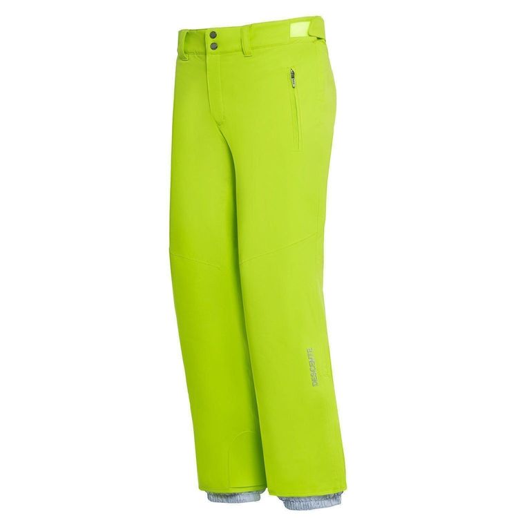 DESCENTE Skihose ROSCOE, lime, Gr.50, fabrikneu (Neu und originalverpackt) in Adliswil für CHF ...