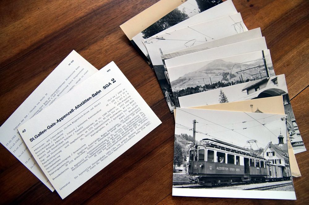 42 SGA 2 - Ernst B. Leutwiler - AK-Serie (Gebraucht) in Schönenwerd für CHF 36 – mit Lieferung ...