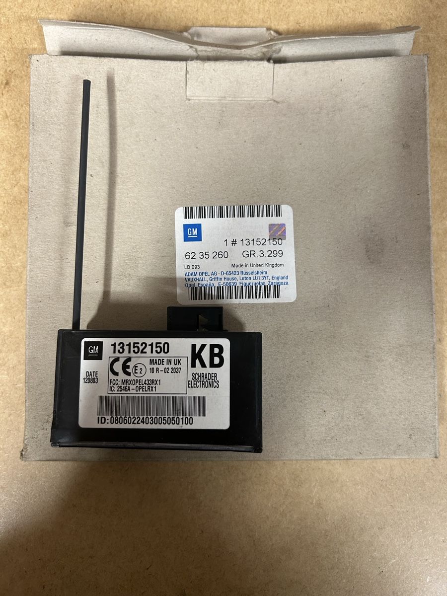 Module Opel vectra C (Neu und originalverpackt) in Vétroz für CHF 40 ...