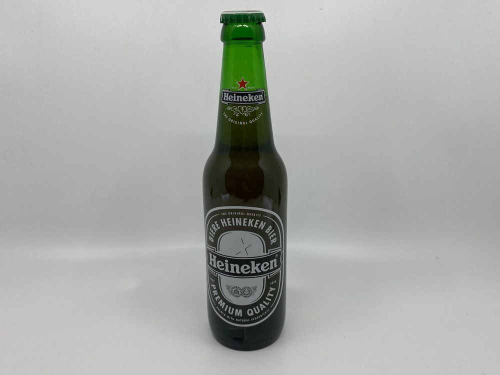 Heineken Premium Quality, ungeöffnet - Vintage Bier ca. 2001 (Neu ...