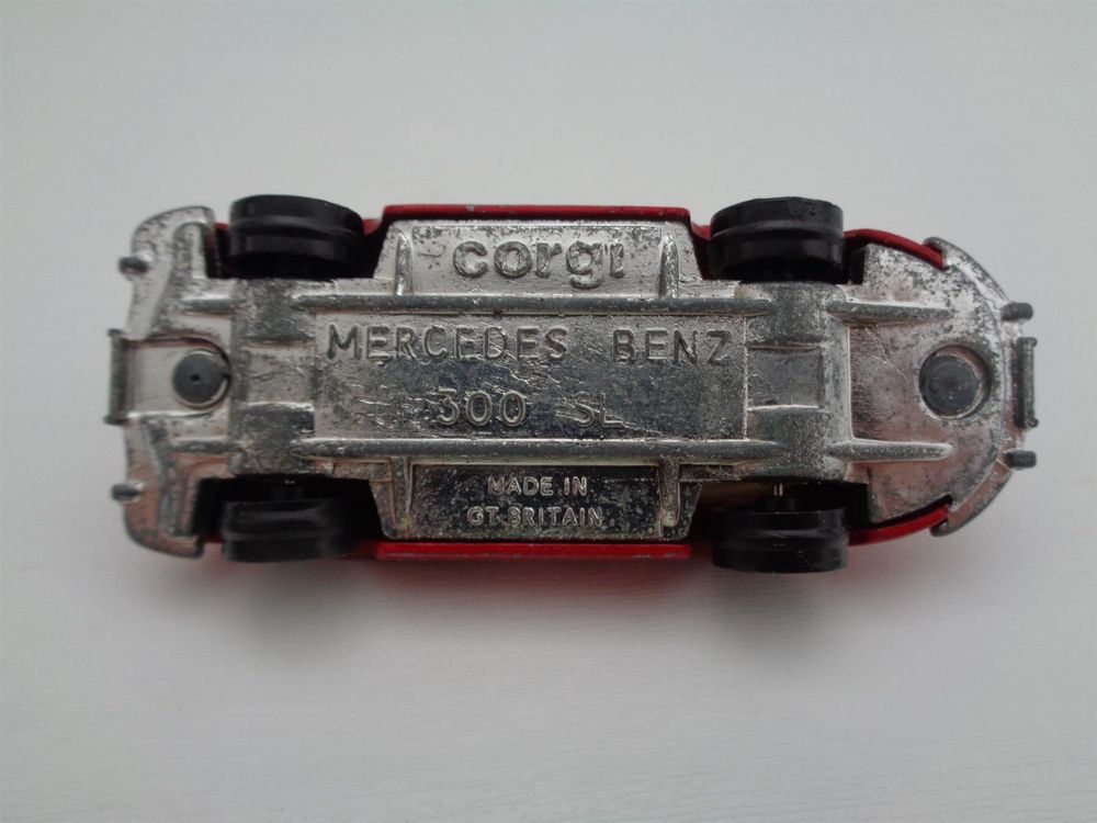 Corgi Mercedes Benz 300 SL | Kaufen auf Ricardo