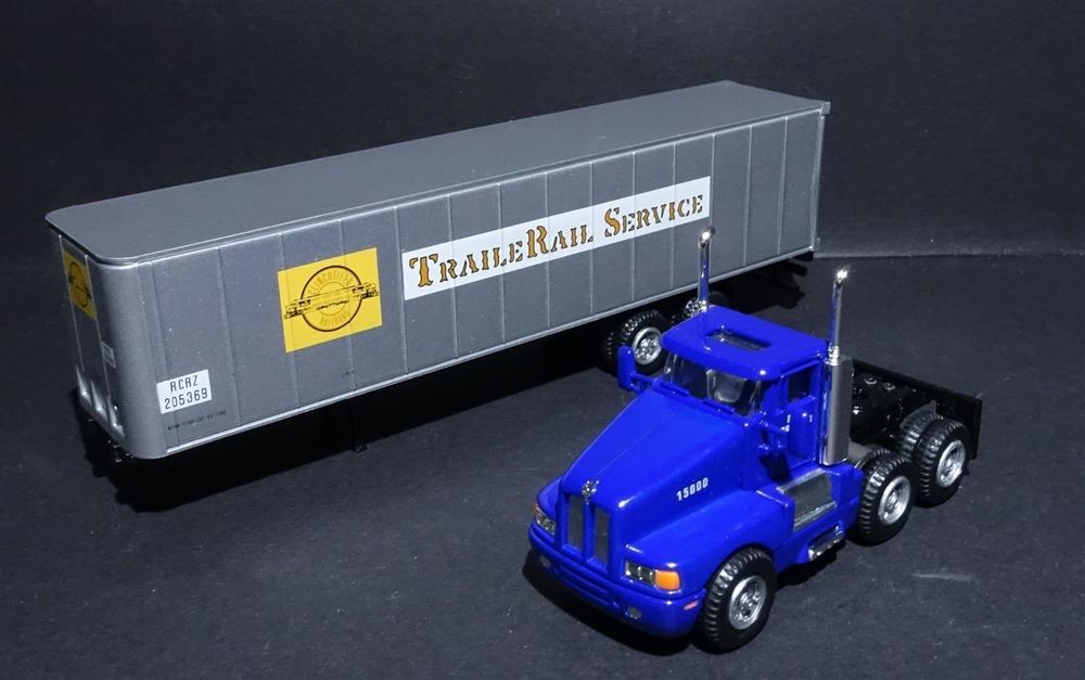 Kenworth T600 40 ft Container Sattelzug Model Power USA 1:87 | Acheter ...