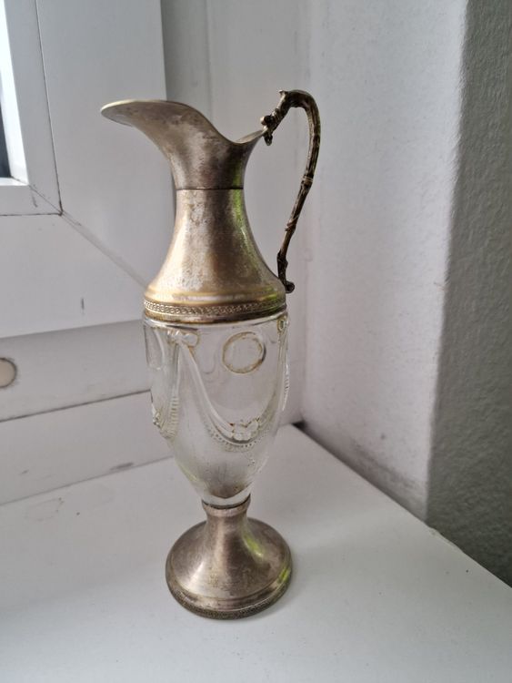 Alte Vase (Gebraucht) in Wittenbach für CHF 14 – mit Lieferung auf Ricardo kaufen