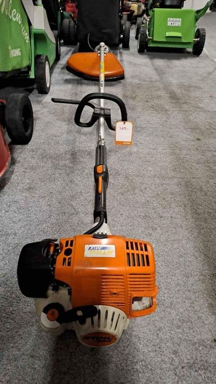 Stihl Rasentrimmer FS130 4MIX (Gebraucht) in für CHF 350 – nur Abholung ...