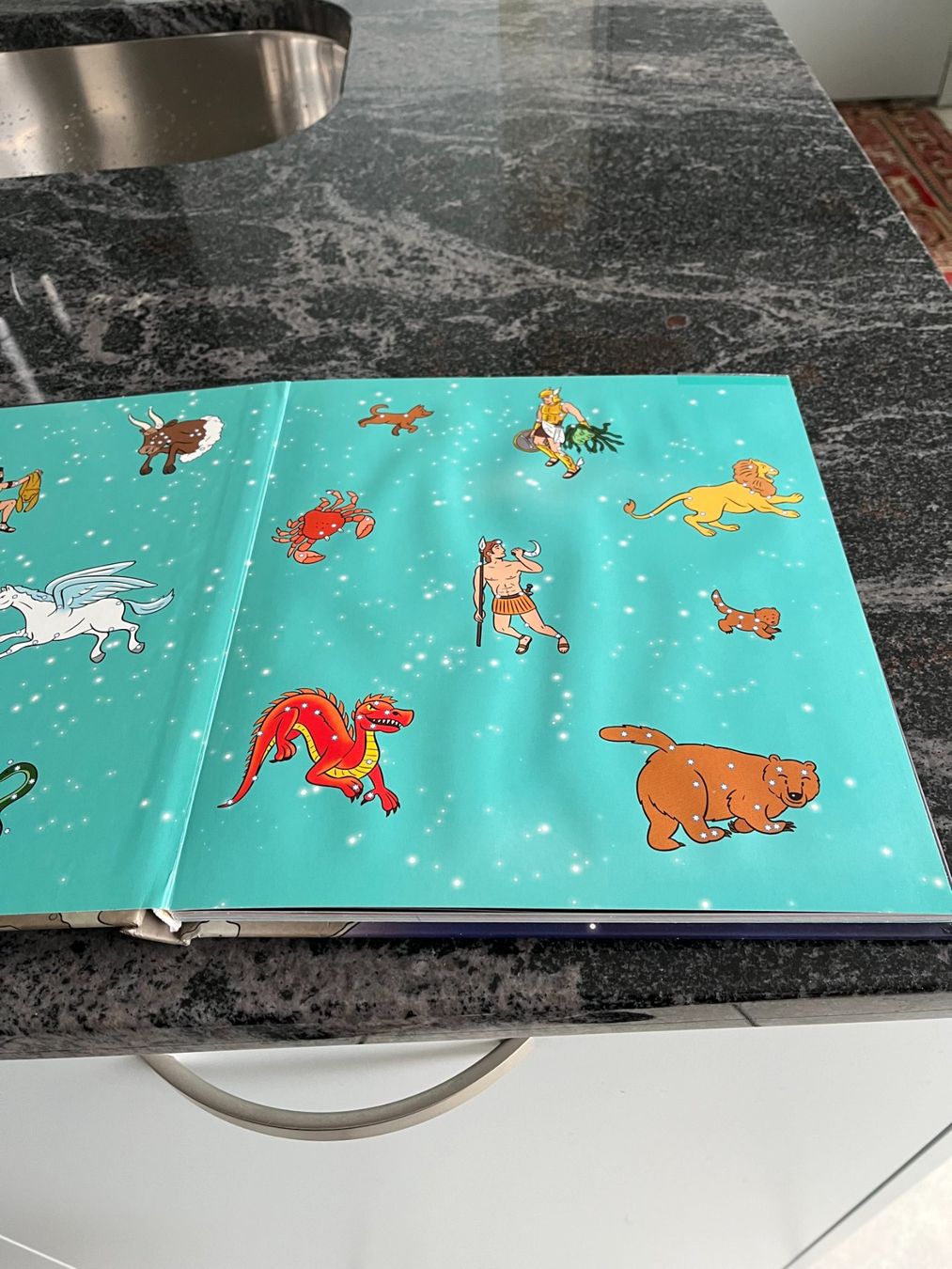 Globis Weltraumatlas für junge Astronauten und Weltraumfans! (Gebraucht ...