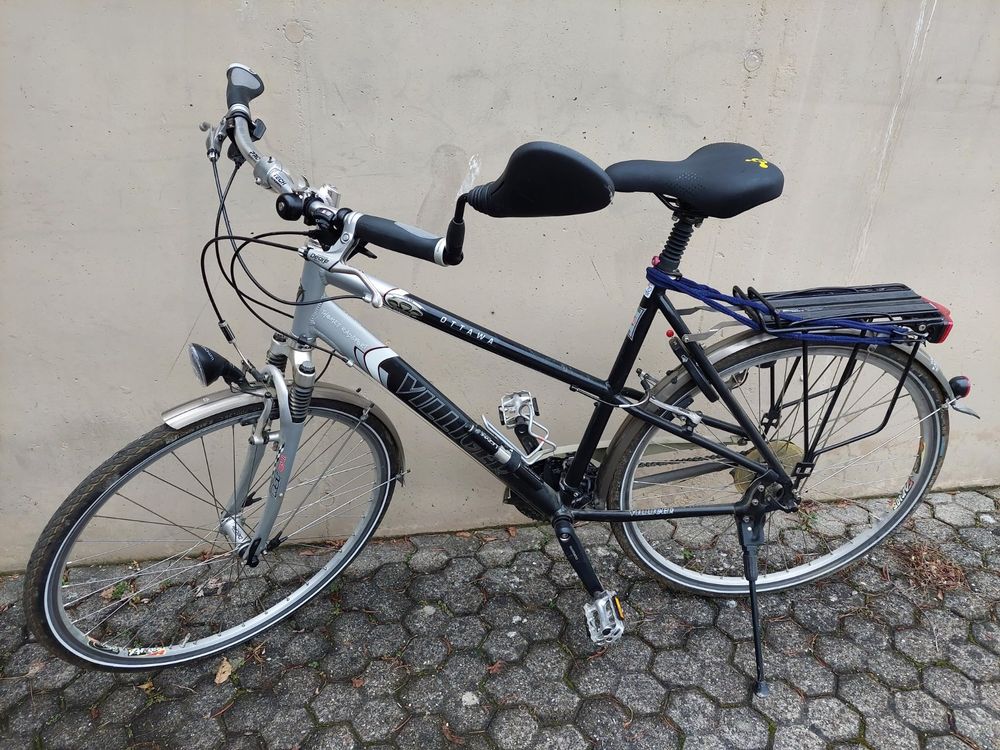 Villiger Fahrrad (Gebraucht) in Belp für CHF 300 – nur Abholung auf Ricardo kaufen