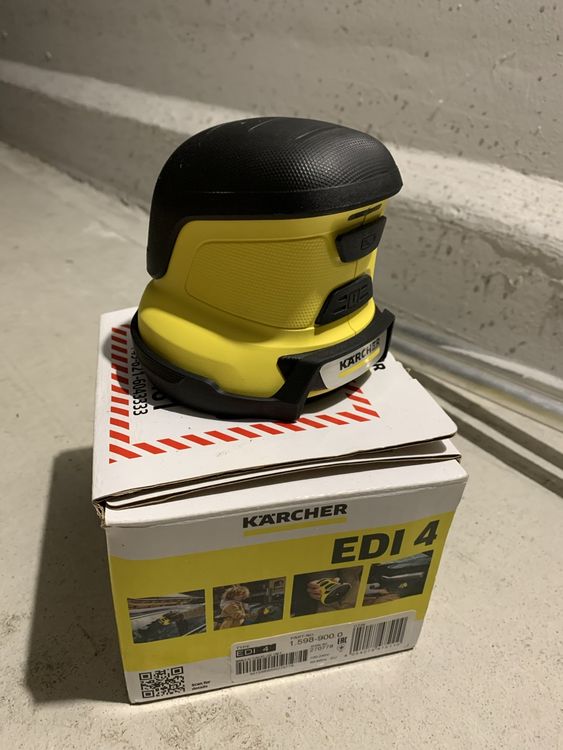 Kärcher Scheibenkratzer EDI 4 (Neu (gemäss Beschreibung)) in Wangen SZ für CHF 25 – mit ...