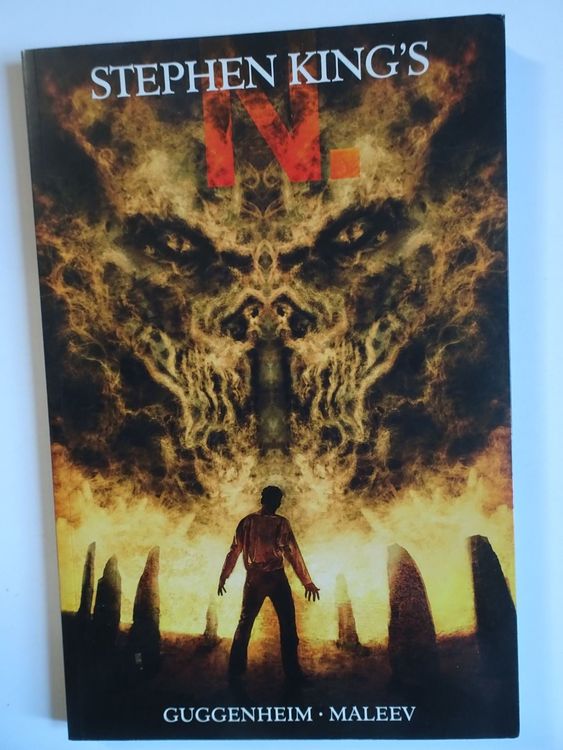 Stephen King's N. | Kaufen auf Ricardo