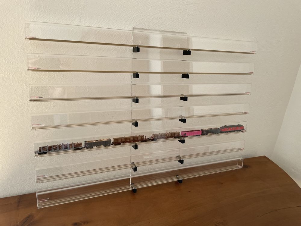 Train Safe Vision Vitrine (Gebraucht) in Kleinandelfingen für CHF 400 ...