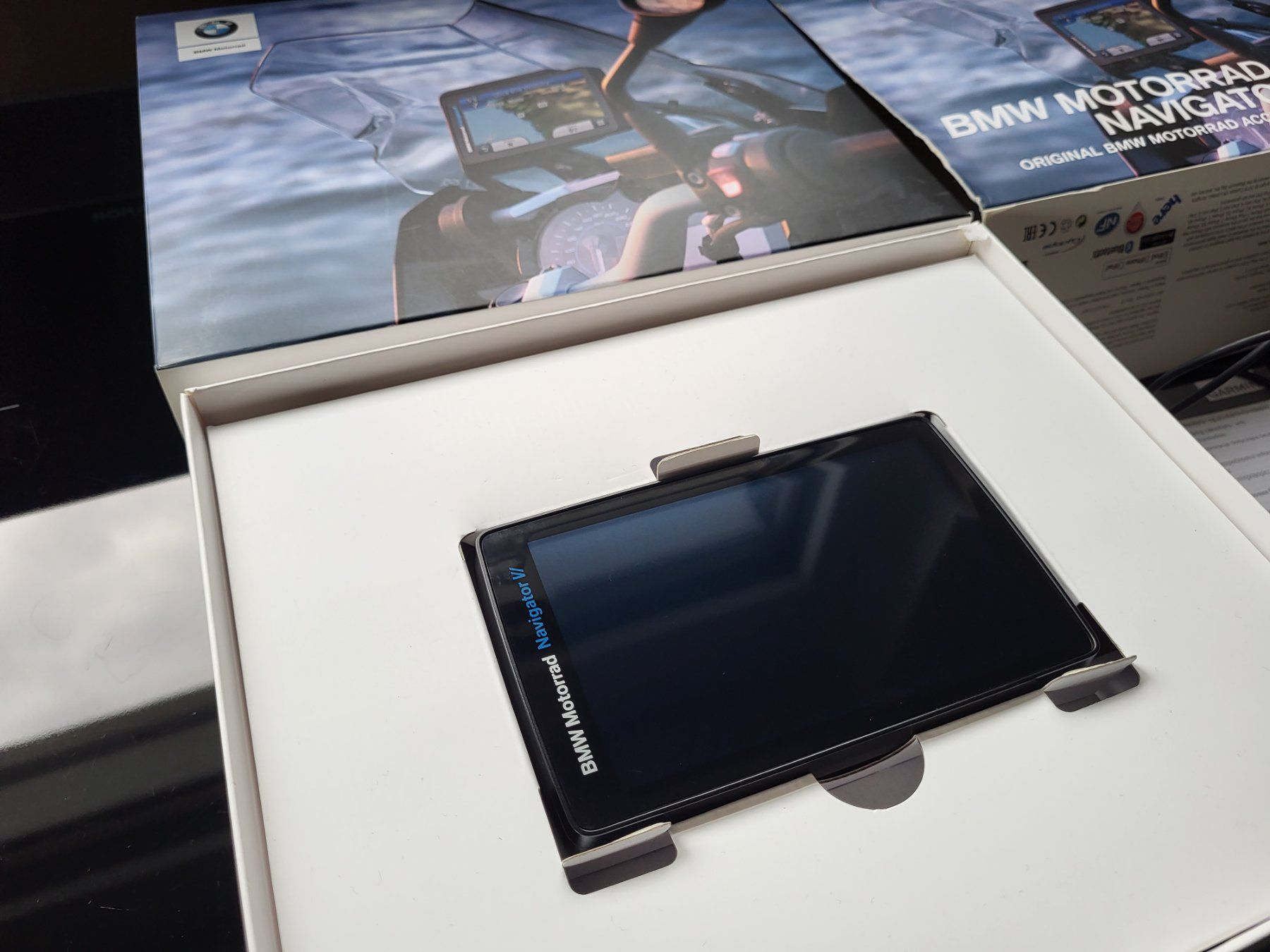 BMW Navigator 6 VI (Gebraucht) in Wauwil für CHF 112 – mit Lieferung ...