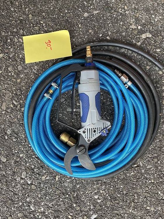 Sécateur pneumatique (D'occasion) à Domdidier pour CHF 30 – retrait ...
