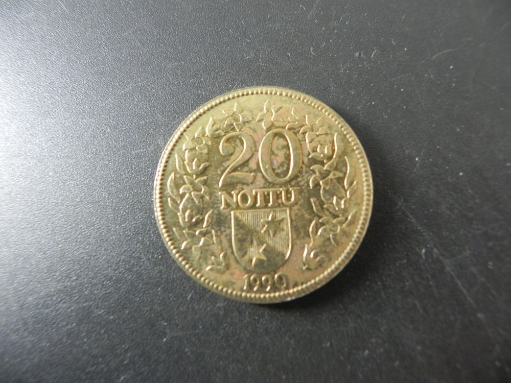Jeton Nottwil 20 Nottu 1990 (Gebraucht) in Biel/Bienne für CHF 1 – mit ...