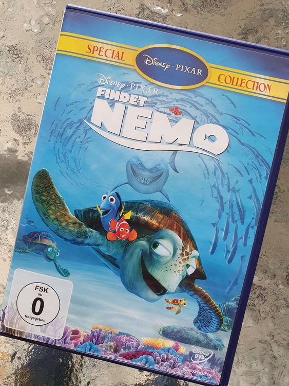 DVD Findet Nemo (Gebraucht) in Liebefeld für CHF 3 – mit Lieferung auf Ricardo kaufen