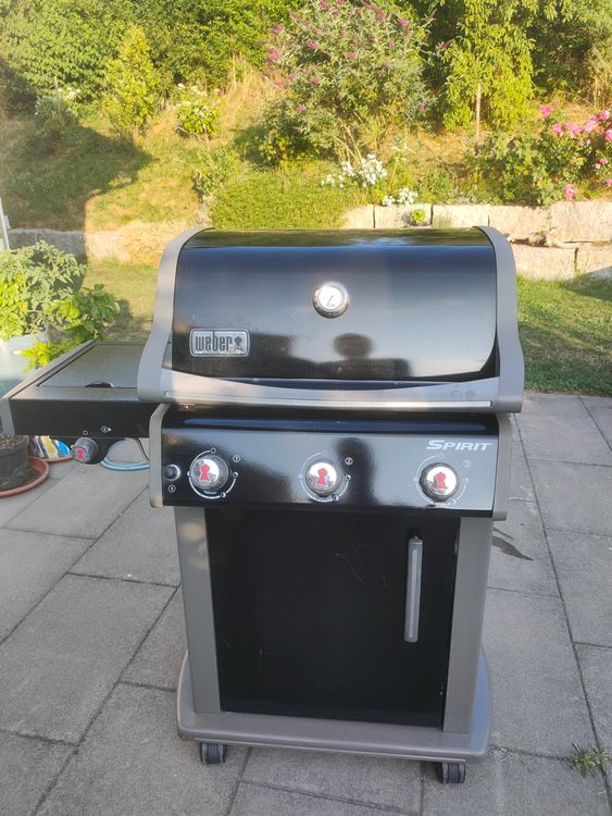 Weber Spirit E-320 Gasgrill (Gebraucht) in Hochfelden für CHF 305 – nur ...
