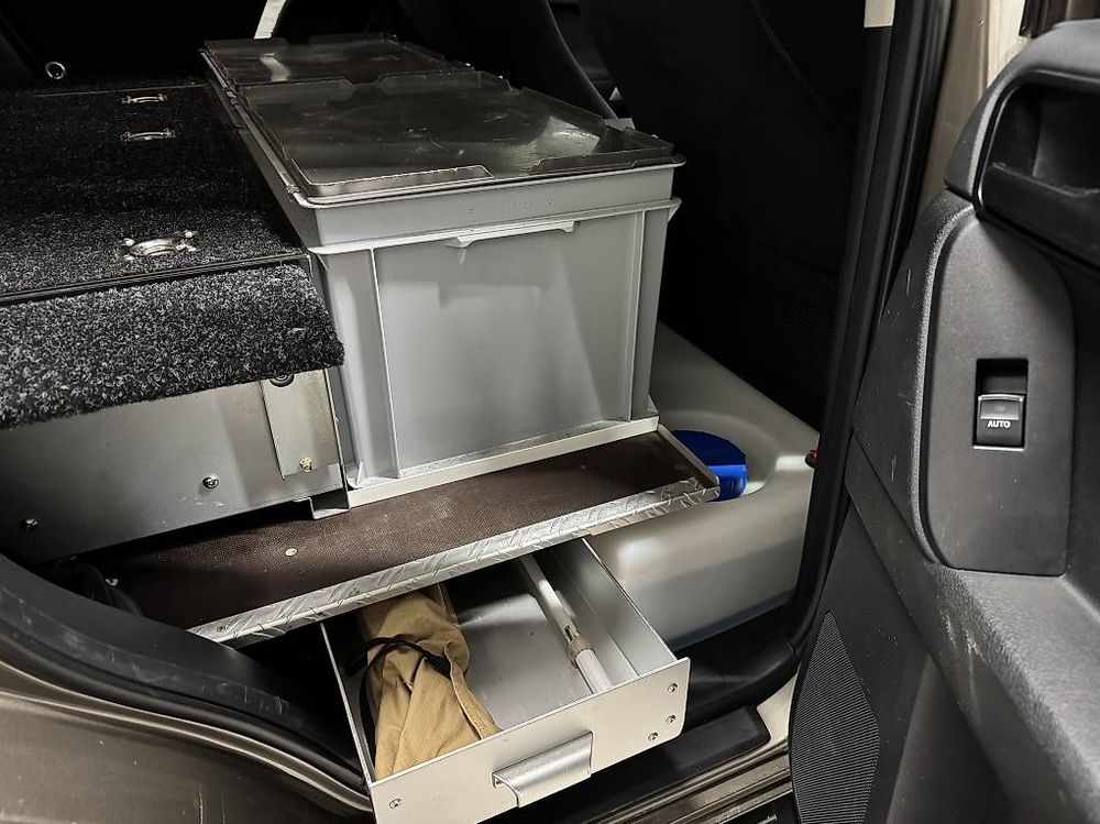 Toyota Land Cruiser 3.0 Offroad Camper (Gebraucht) in Emmenbrücke für CHF 24900 – nur Abholung ...