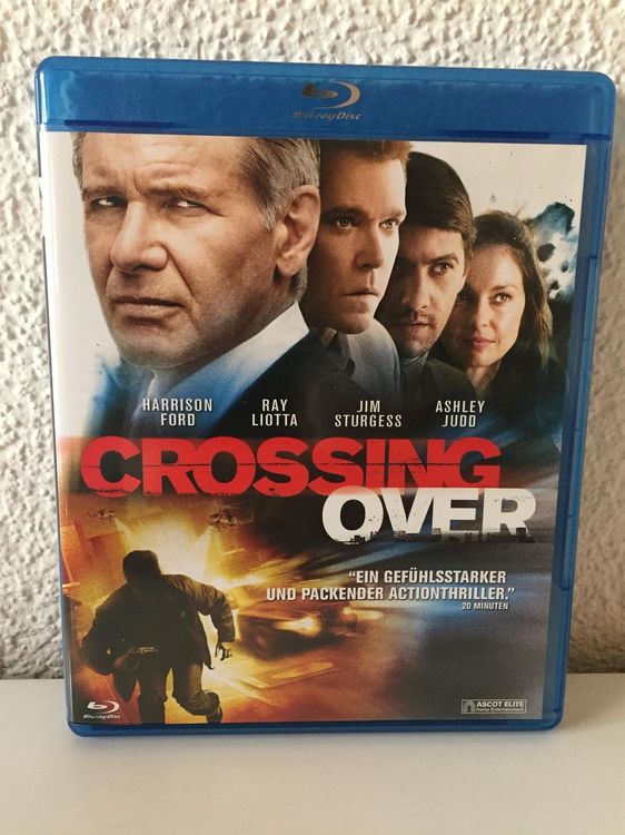 Crossing Over - Blu-ray (Gebraucht) in Möriken AG für CHF 3 – mit ...