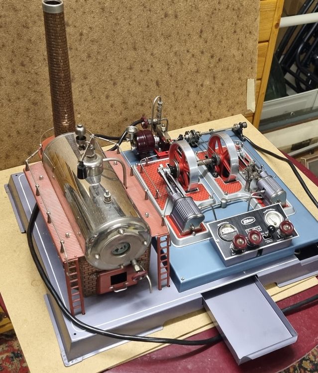 Dampfmaschine Wilesco D32 | Acheter sur Ricardo