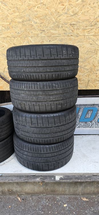 Porsche 22 Zoll Reifen Pirelli P Zero Corsa Turbo GT (Gebraucht) in ...