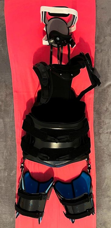 ctlso hafo Hand brace Korsett Schine komplett Tag Nacht Set (Neu ...