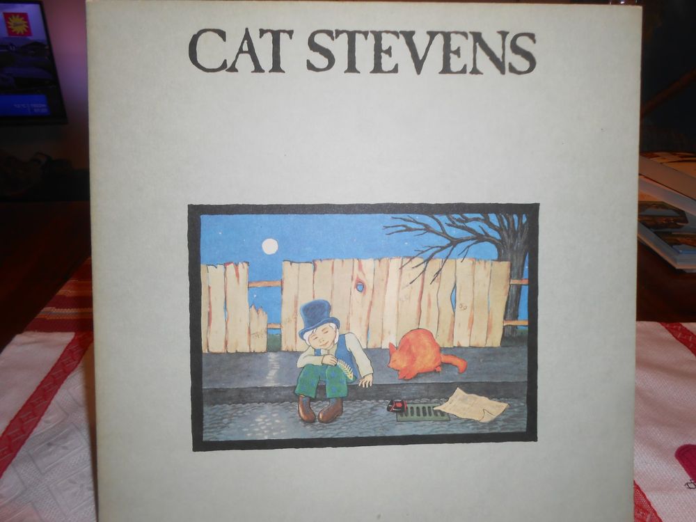 LP; Cat Stevens | Kaufen auf Ricardo