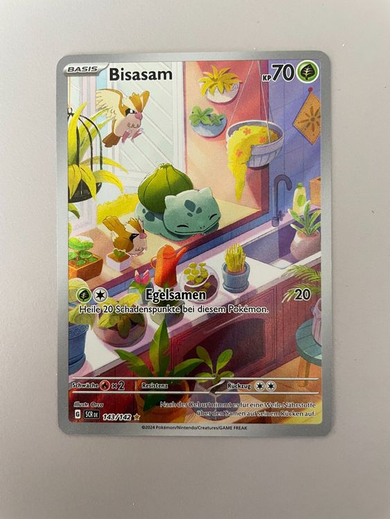 Pokemon Bisasam (Versand gratis) (Neu (gemäss Beschreibung)) in Chur ...