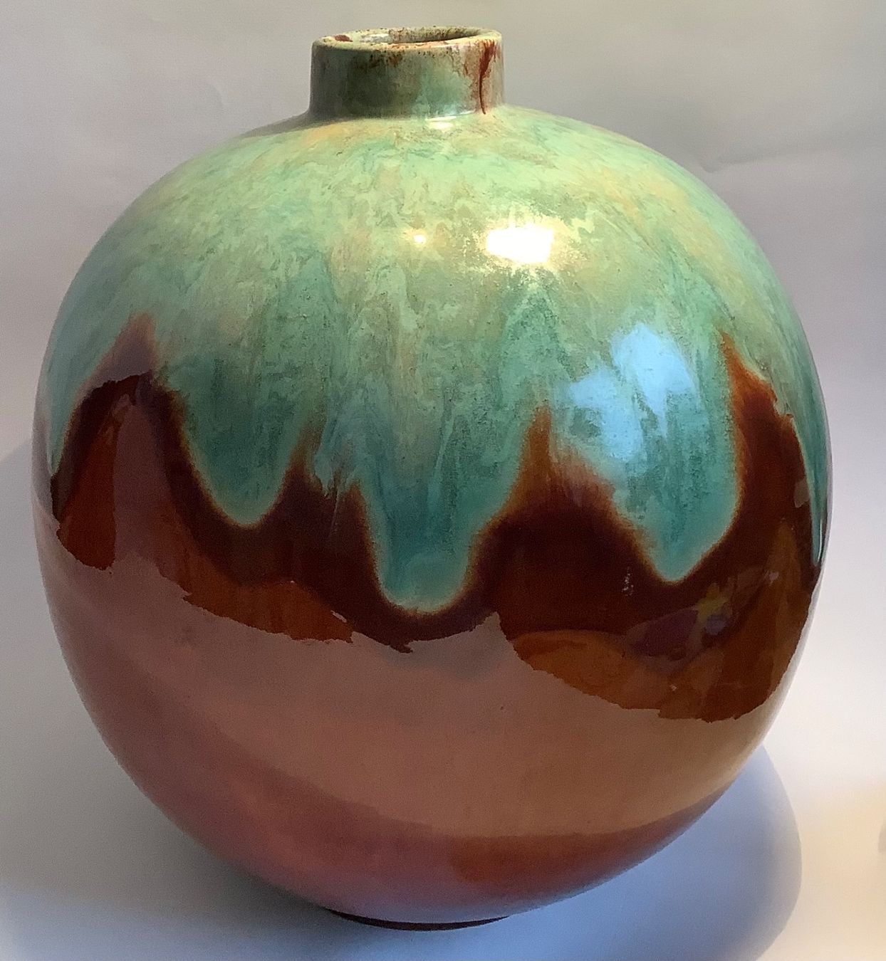 PRIMAVERA (Grand Magasins du Printemps)2 vase art deco~1930 (D'occasion ...