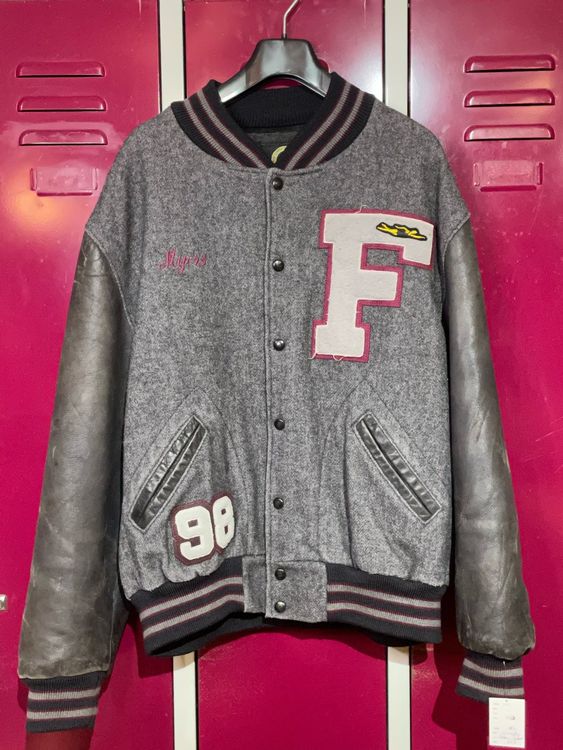 DEHEN JACKETS VINTAGE MADE IN USA VARSITY JACKET SZ: XL | Kaufen auf ...