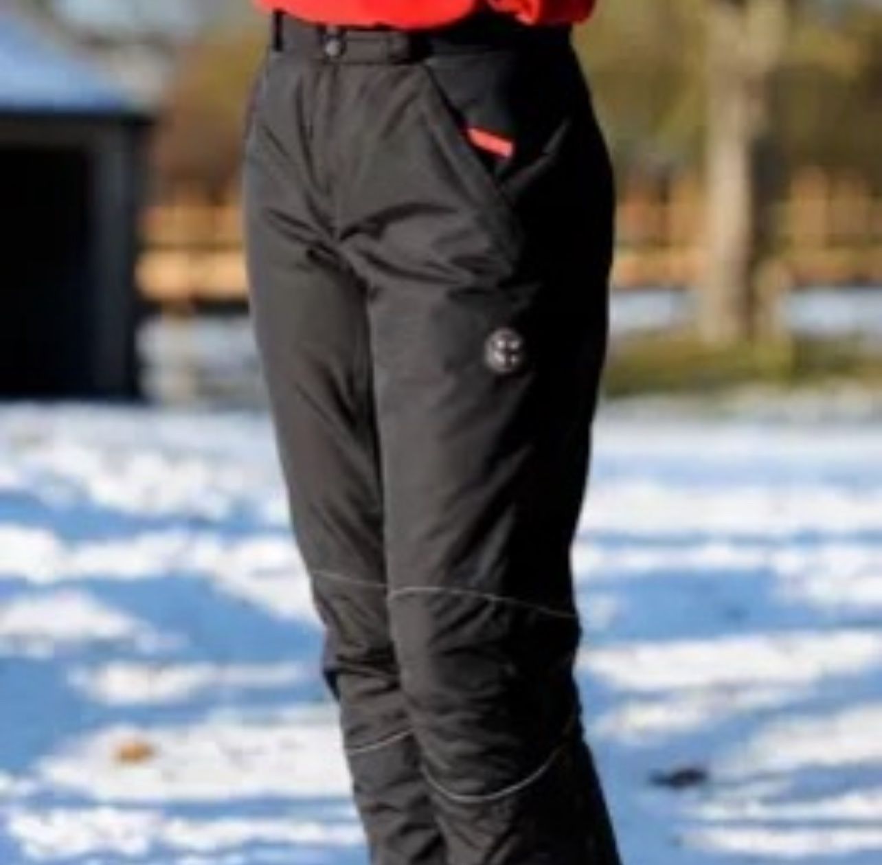 Mountain Horse Winter Riding Pant POLAR BREECHES, M (Neu und ...