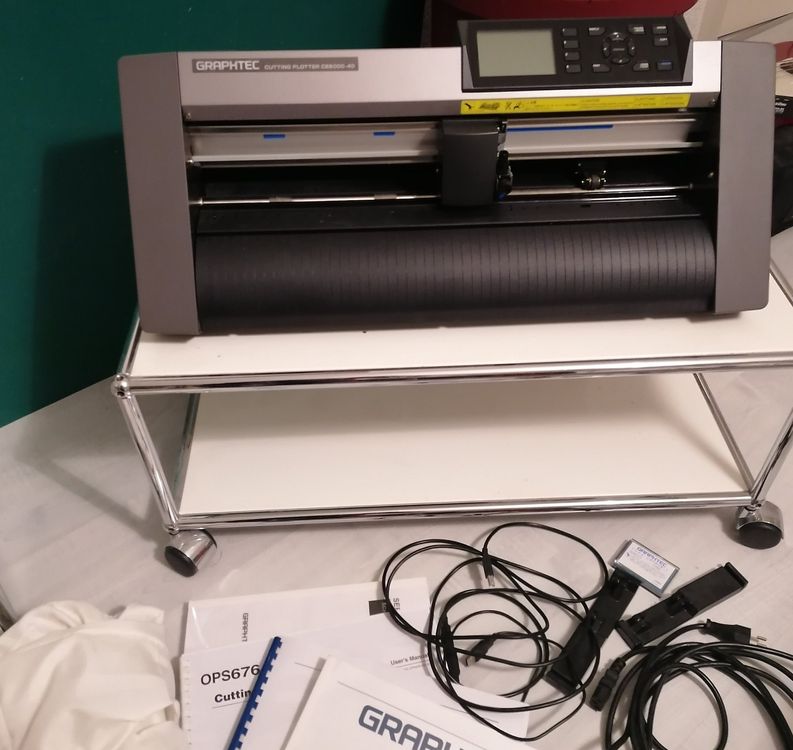 Graphtec Schneidplotter CE6000-40 | Kaufen auf Ricardo
