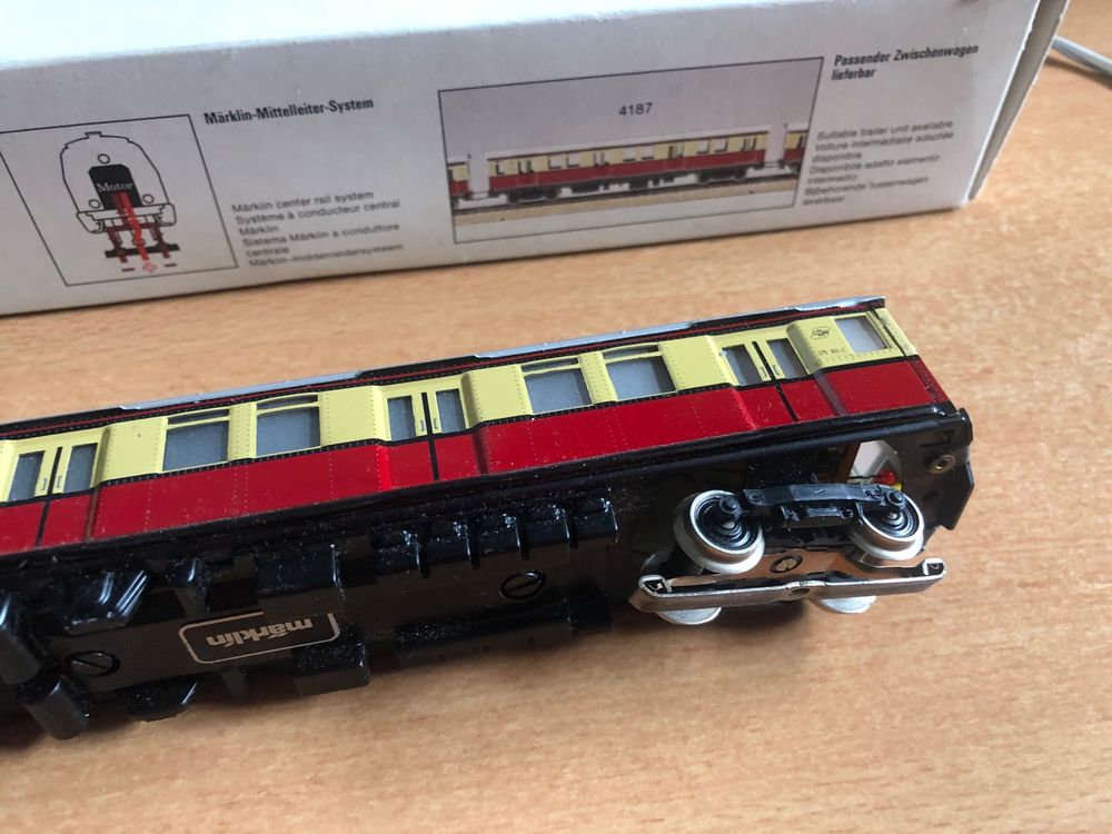 Märklin 3128 Berliner S-Bahn; kein Primex (Gebraucht) in Glattfelden ...
