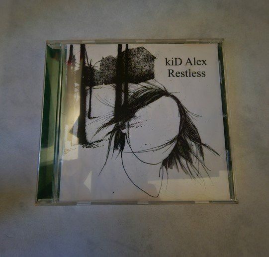 CD - kiD Alex – Restless (Gebraucht) in Biberist für CHF 3 – mit ...