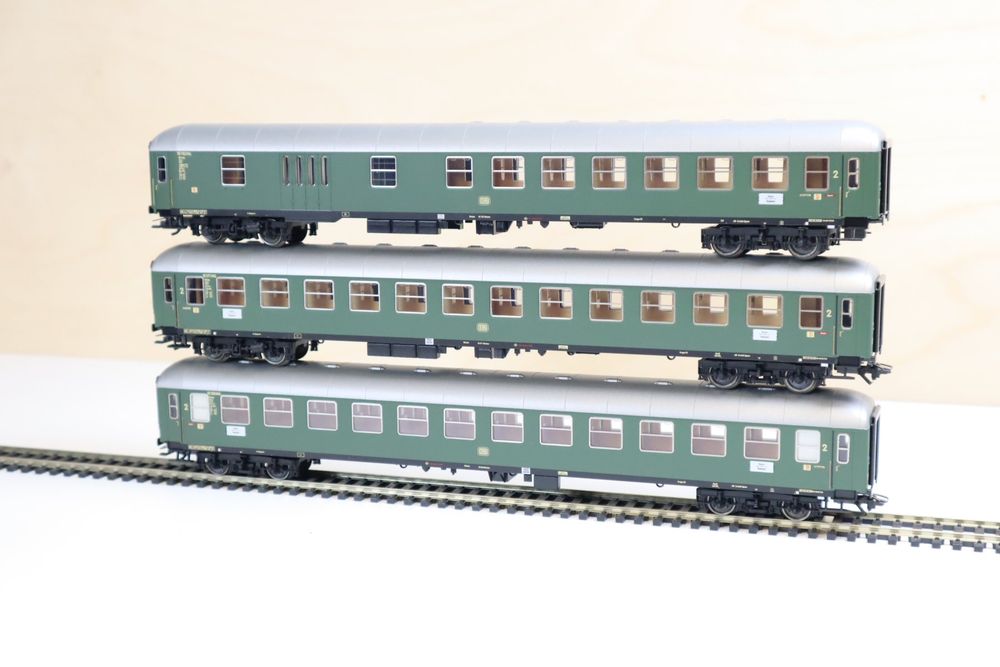 Märklin Personenwagen Set 29440 (Gebraucht) in Winterthur für CHF 69 ...